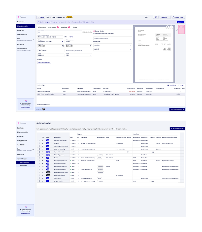 2025 | Produktnyheter fra mars